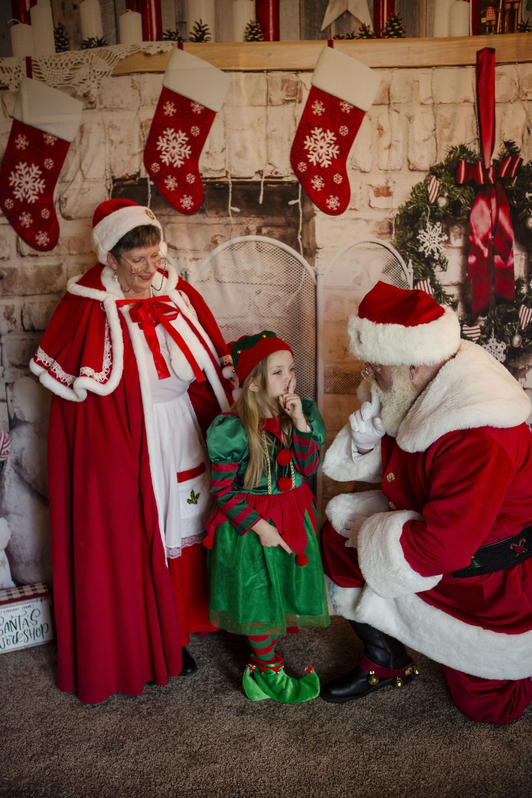 Santa Claus For Hire Kansas City Hire - Kansas City Santa Claus